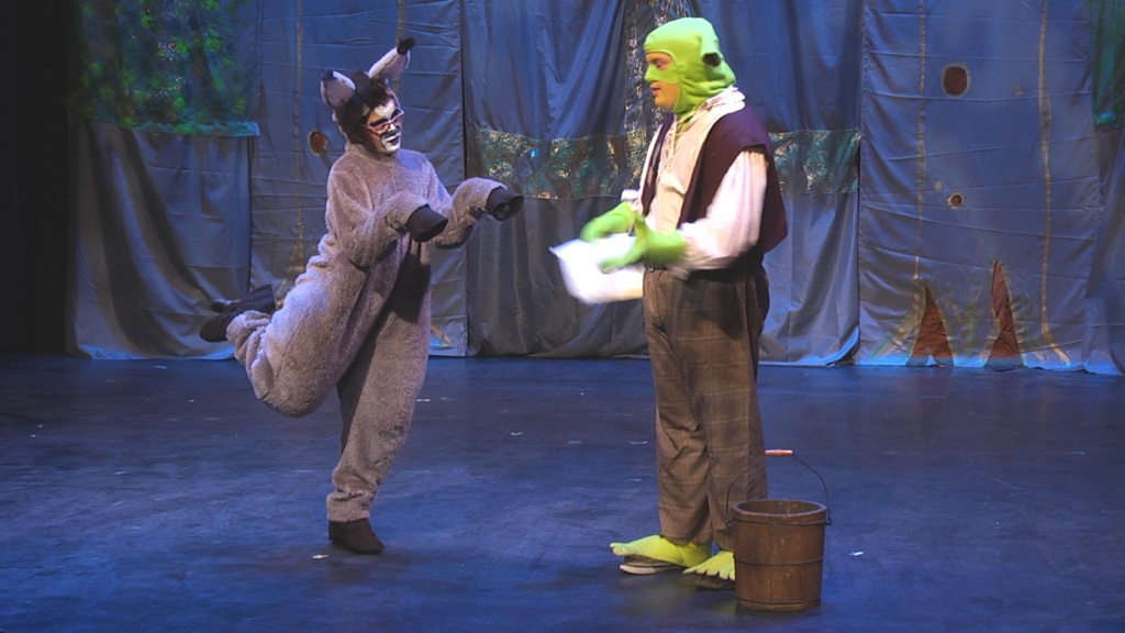 Shrek the Musical